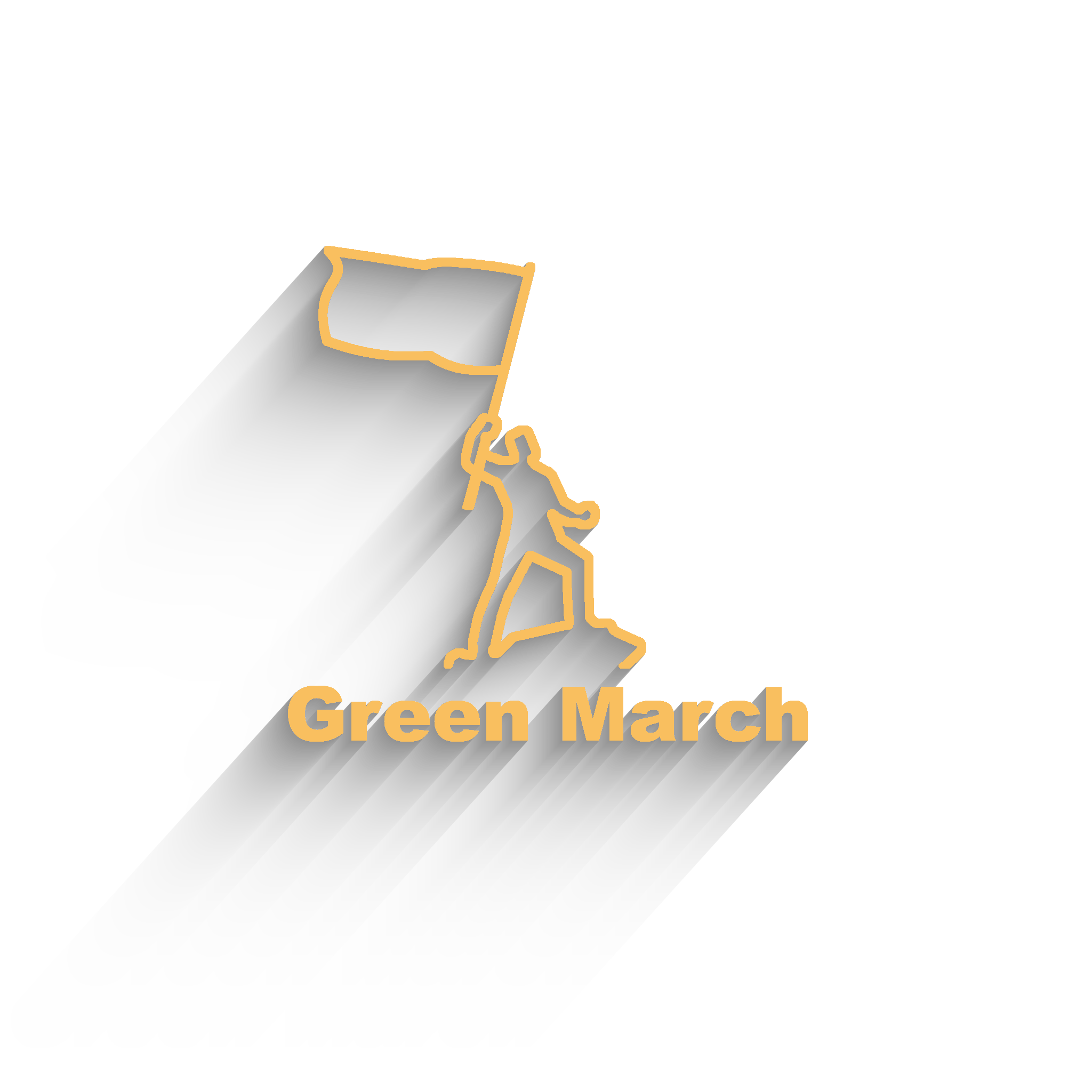 Green March